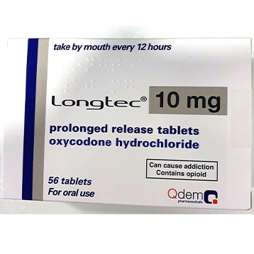 Buy Longtec online UK - oxycodone for sale online